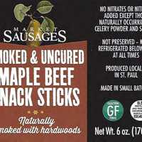 Recall Issued For Beef Stick Products | Mamaroneck Daily Voice
