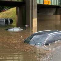 Flash Flood: Motorists Rescued, Vehicles Float, Roads Jammed Throughout ...