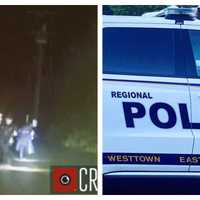 Woman Rescued From Flood Waters In Chester County | Chester Daily Voice