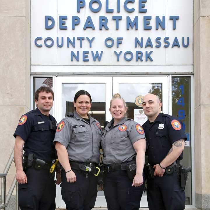Special Delivery: Baby Born With Help Of Nassau County Police | Nassau ...