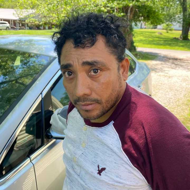 Maryland Murder Suspect Who Fled To Mexico Captured In Nashville ...