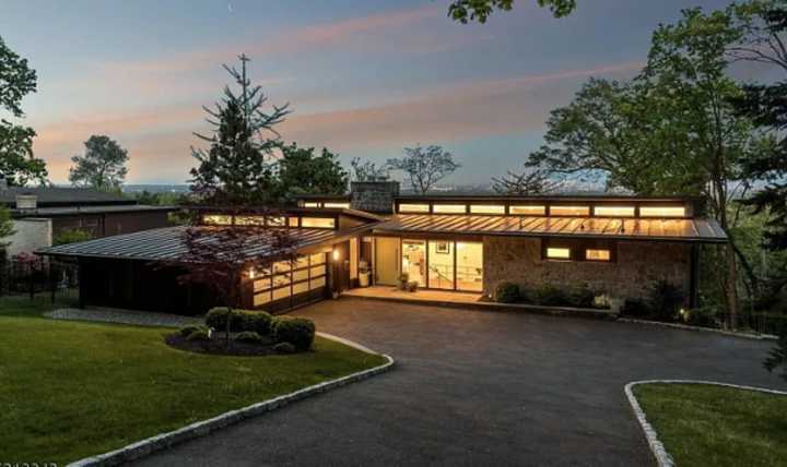 Montclair Mansion Built By Renowned WWII Engineer Hits Market At $2.9M ...