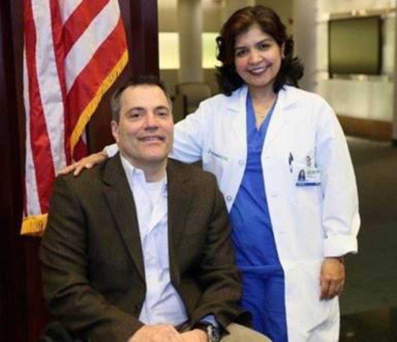 Former HackensackUMC Trauma Patient Reinvents Himself To Help Others ...