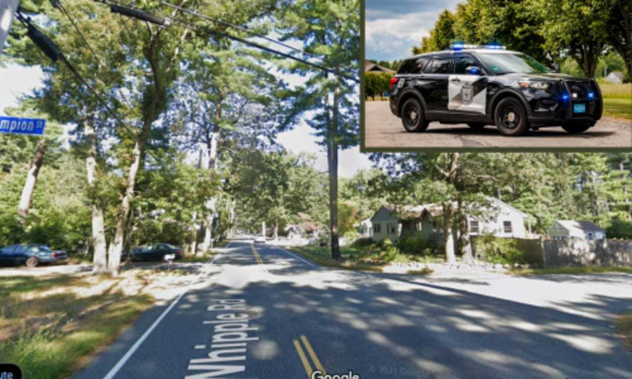 SWAT Team Aids In Arrest Of Tewksbury Man Who Beat Dunstable 18-Year-Old: Police | Essex Daily Voice