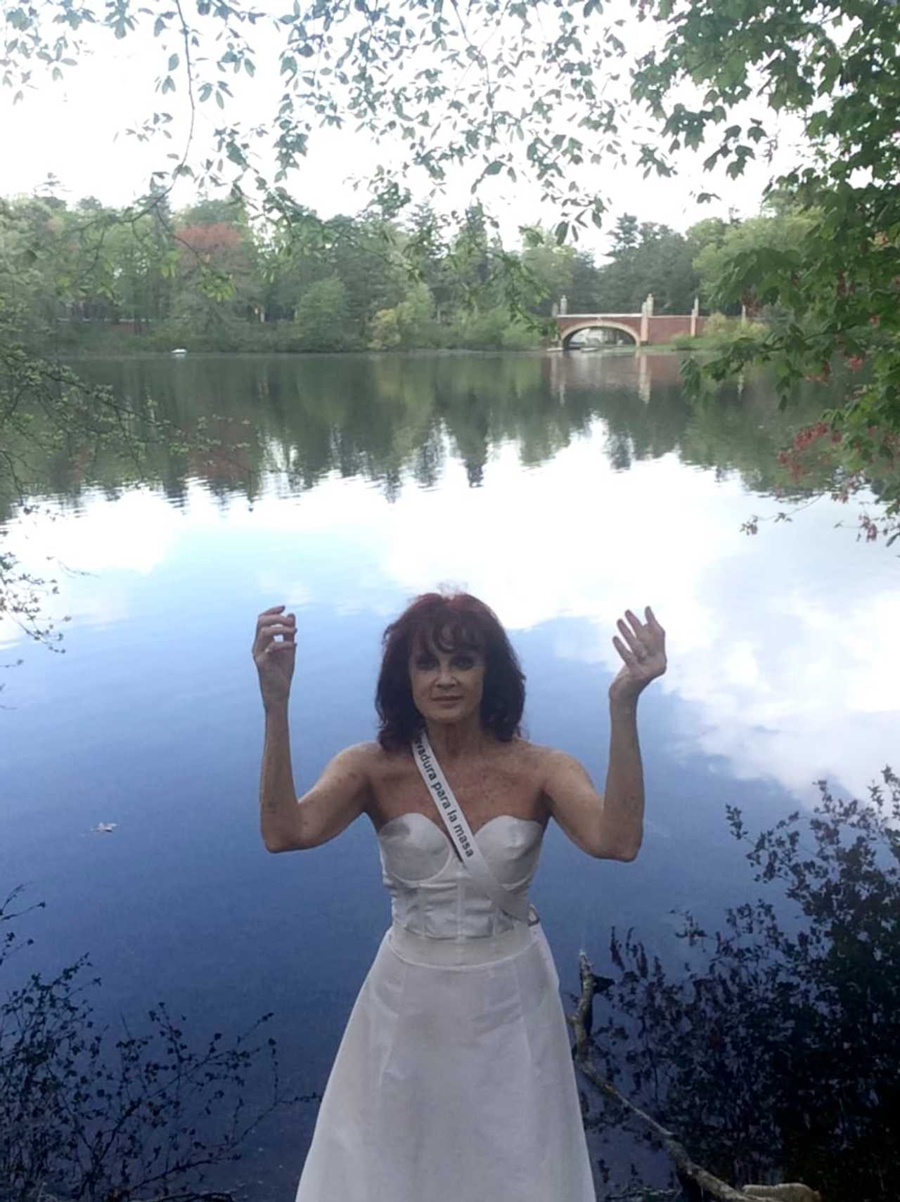 Former Prom Queen's Healing Work As Photographer Showcased In NJ Film ...