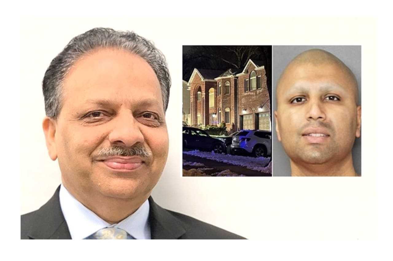 Paramus Murder: Man Stabbed Dad Dead, Left Him In Home Two Days ...