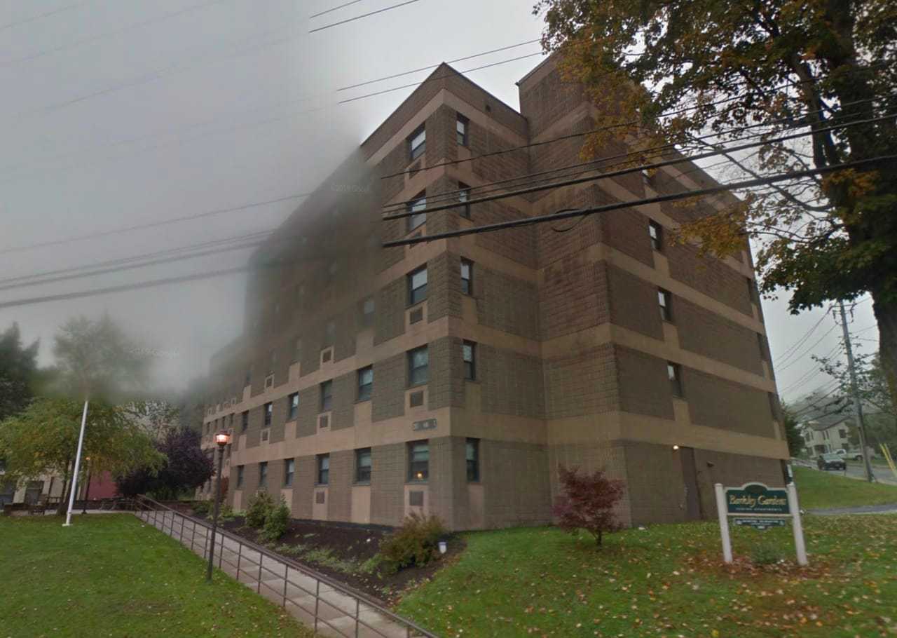 Massive Blaze Beaks Out At Senior Center In Liberty | Ulster Sullivan ...