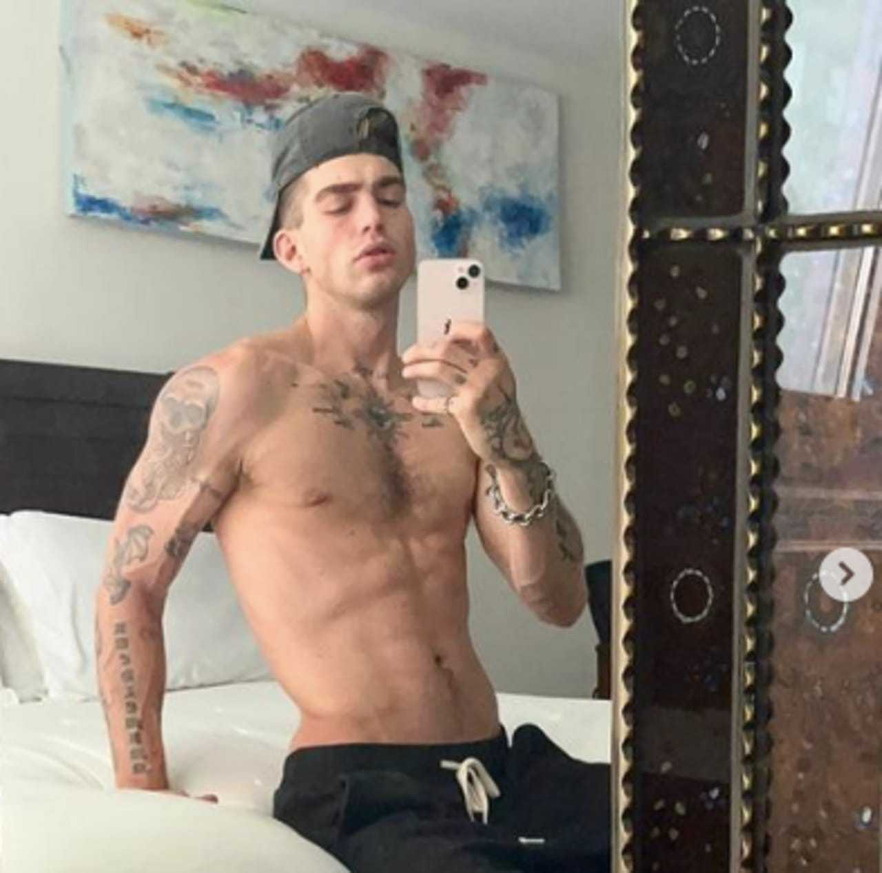 GQ Model From NJ Jeremy Ruehlemann Dead At 27 | Mercer Daily Voice