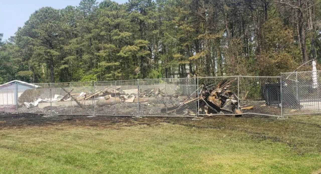 Air Force Family Recovering After South Jersey Fire | Middlesex Daily Voice