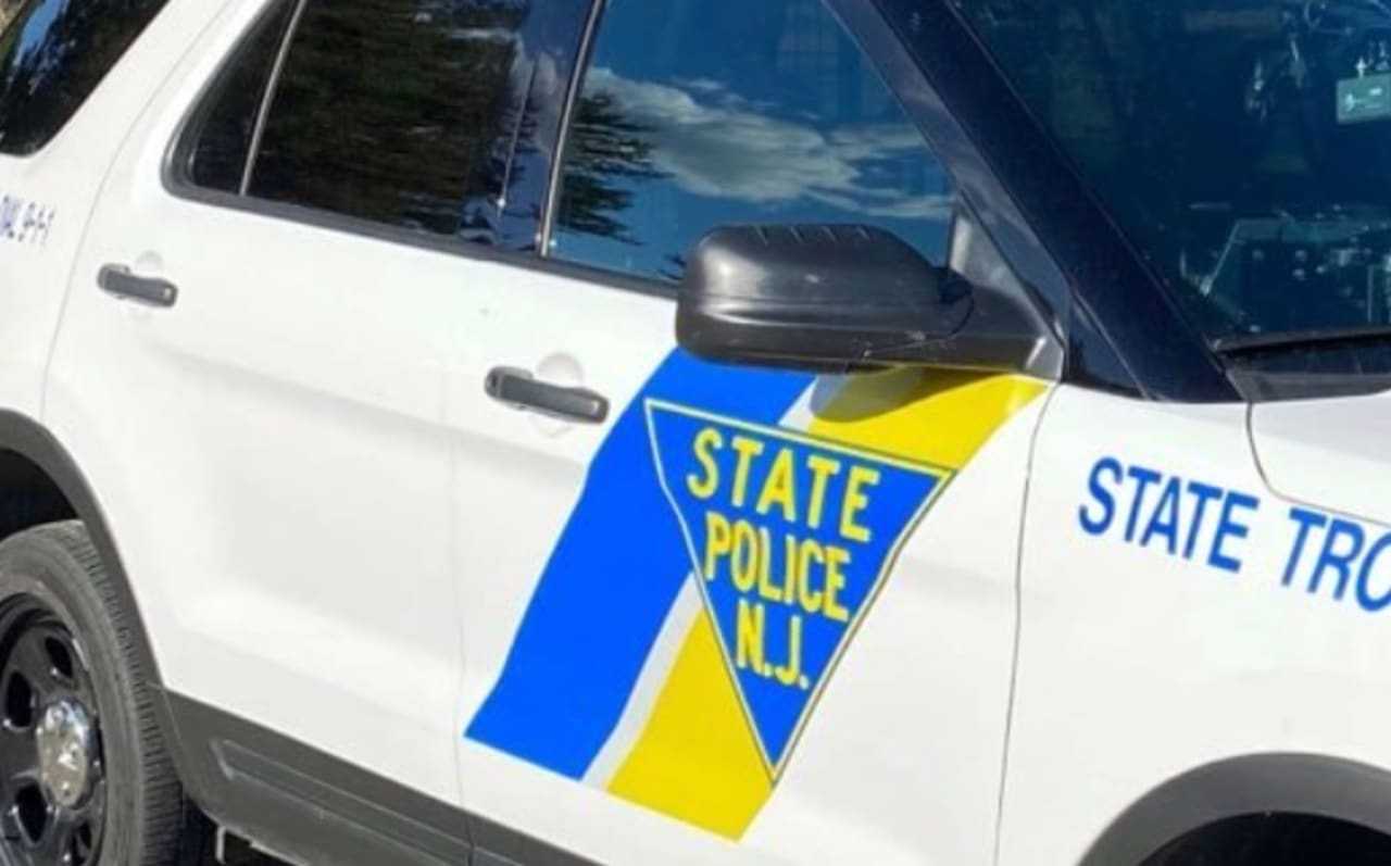 NJ State Trooper Struck By Vehicle In High-Speed Pursuit, Manhunt ... NJ State Trooper Struck By Vehicle In High-Speed Pursuit, Manhunt ...
