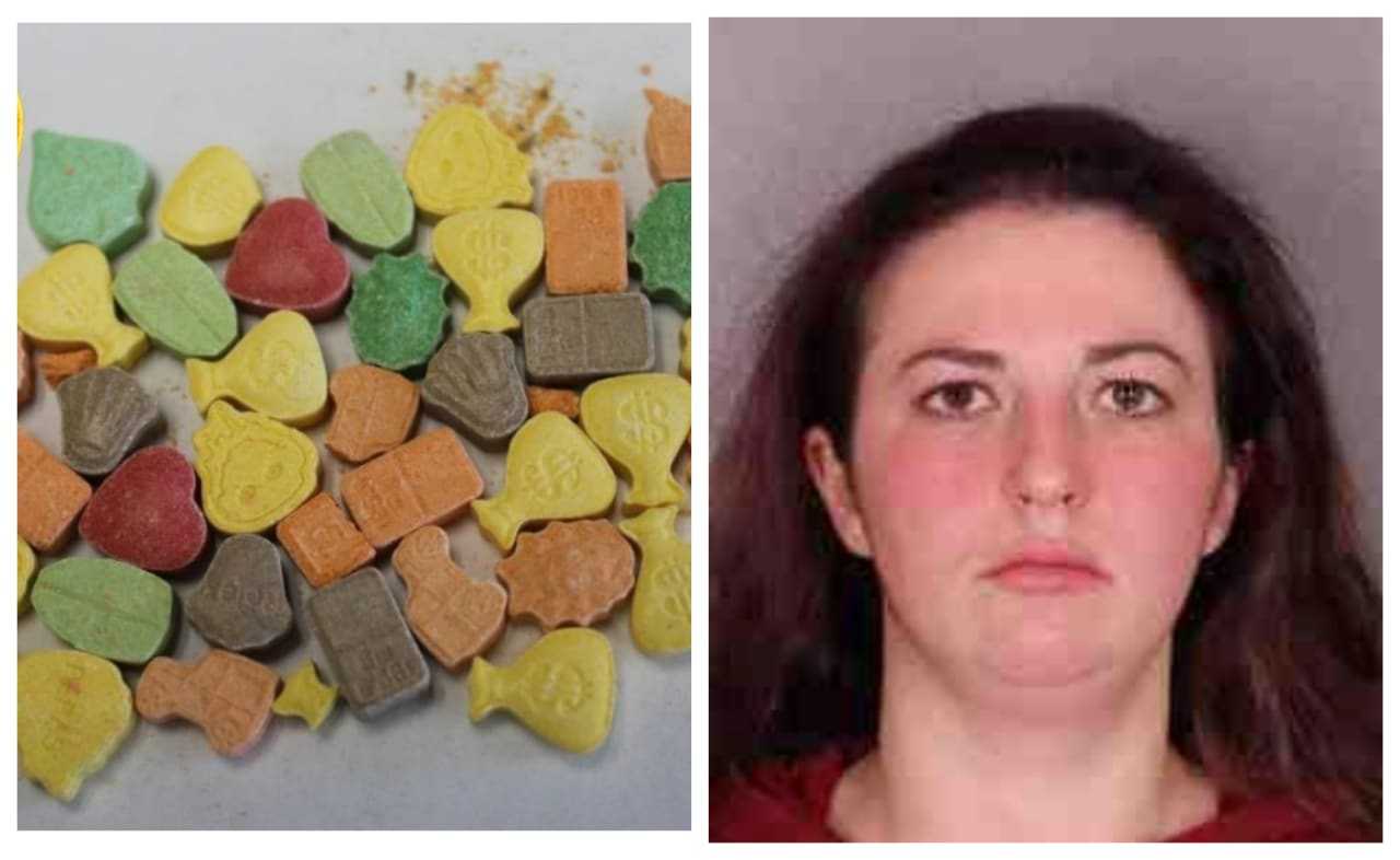 Town Of Poughkeepsie Woman Nabbed With Candy Like Drugs At Hotel Police Say Southwest