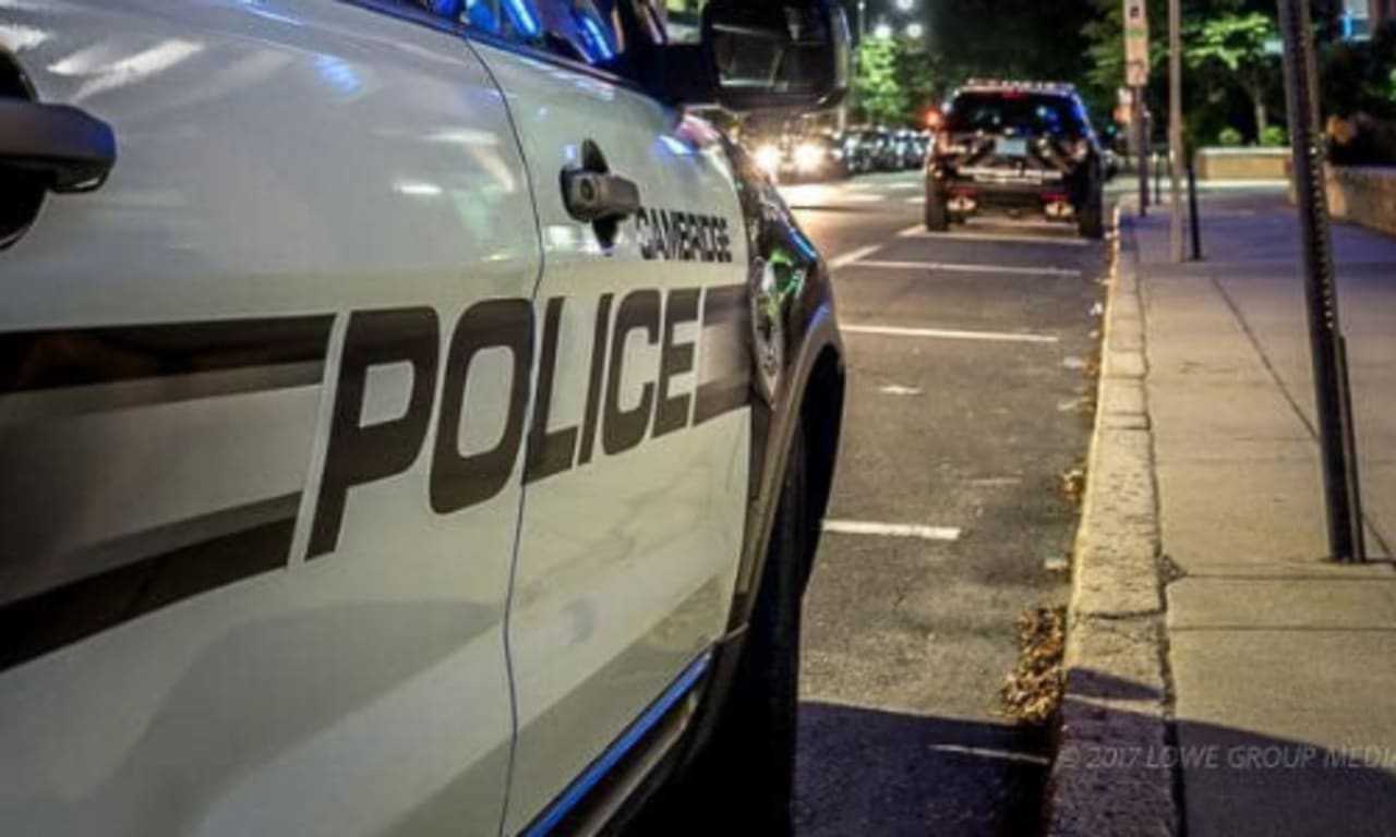 Cambridge Police Officer Suspended For Drunkenly Smashing Into ... Cambridge Police Officer Suspended For Drunkenly Smashing Into ...