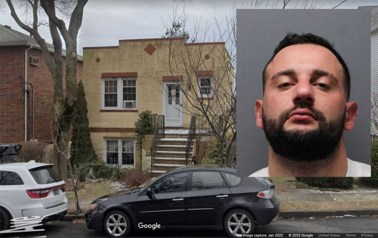 Man Charged With Setting Yonkers Home On Fire In Domestic Violence ... Man Charged With Setting Yonkers Home On Fire In Domestic Violence ...
