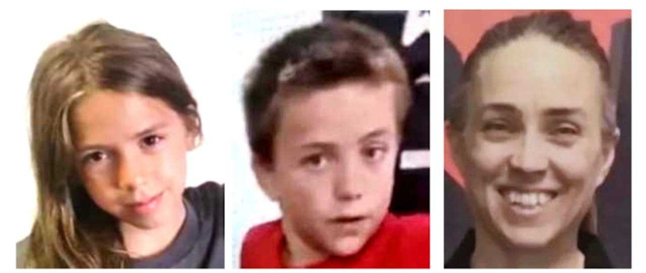 Seen Them? Statewide Alert Issued For Brother, Sister Who've Been ... Seen Them? Statewide Alert Issued For Brother, Sister Who've Been ...