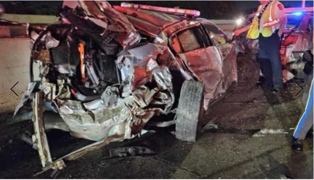 Truck Leaking Sewage On I-95 Stretch In Fairfield County Causes Multiple Crashes | Darien Daily ...