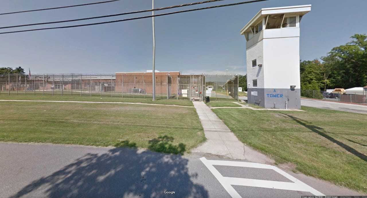 Former Correctional Officer Accused Of Sexually Abusing Inmates At Md