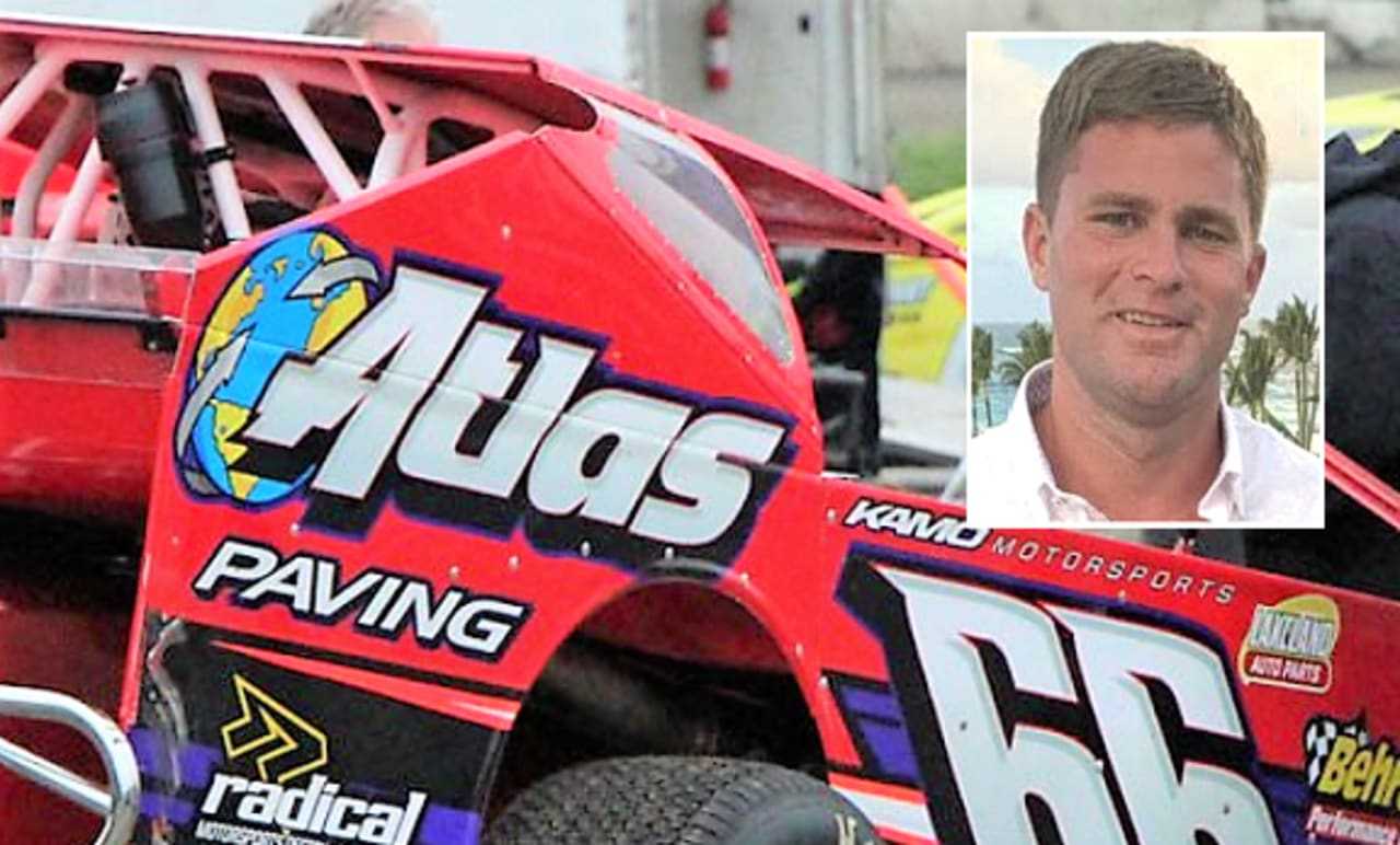 Firstborn Due In June For Popular Wayne Stock Car Crew Chief Killed In ...