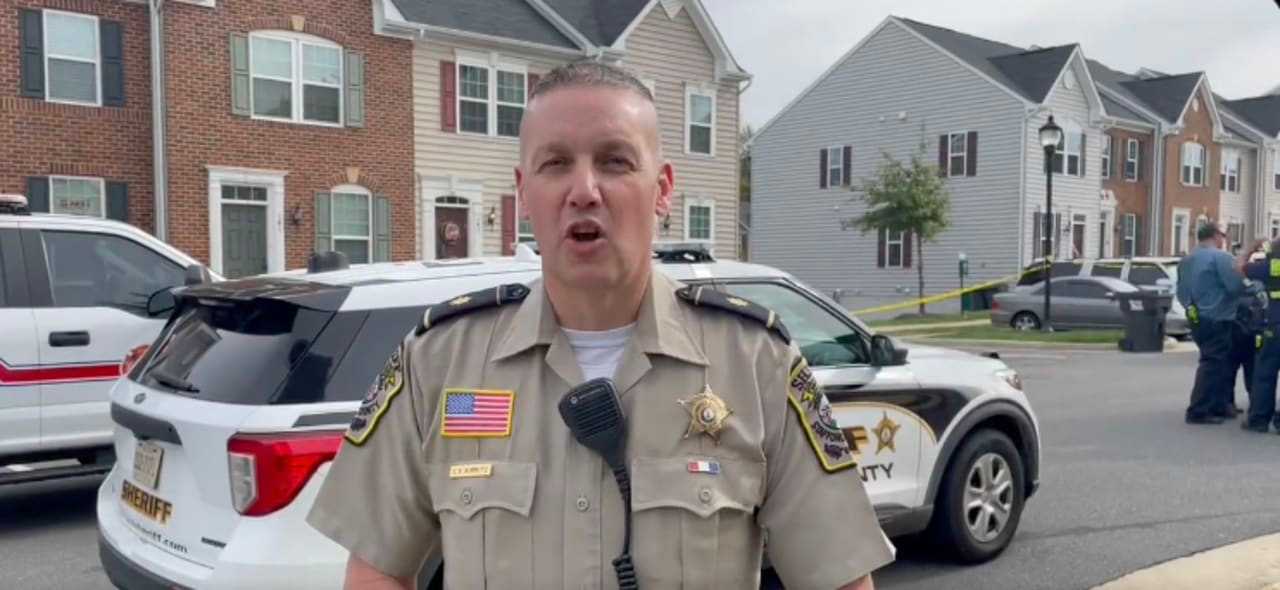 Gunman At Large Following Shooting In Stafford County Neighborhood ...