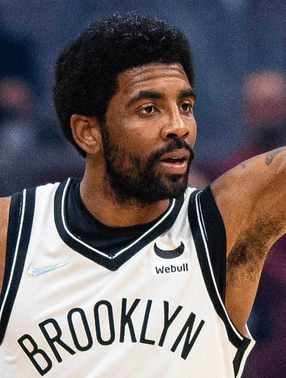 Nets Suspend Njs Kyrie Irving Essex Daily Voice Your Local News For Essex County New Jersey