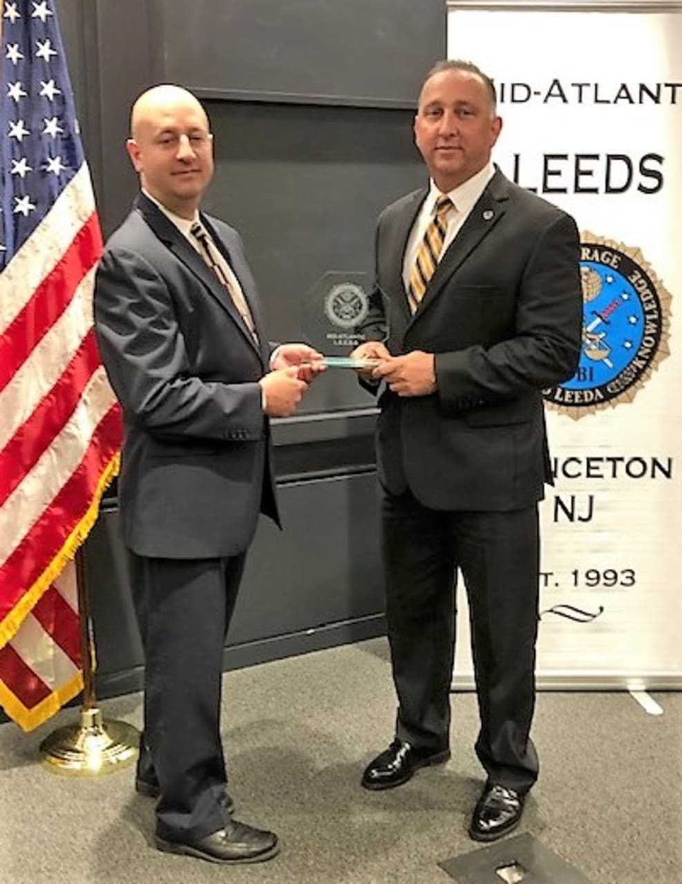 North Arlington Police Chief Completes Prestigious FBI Training Program ...