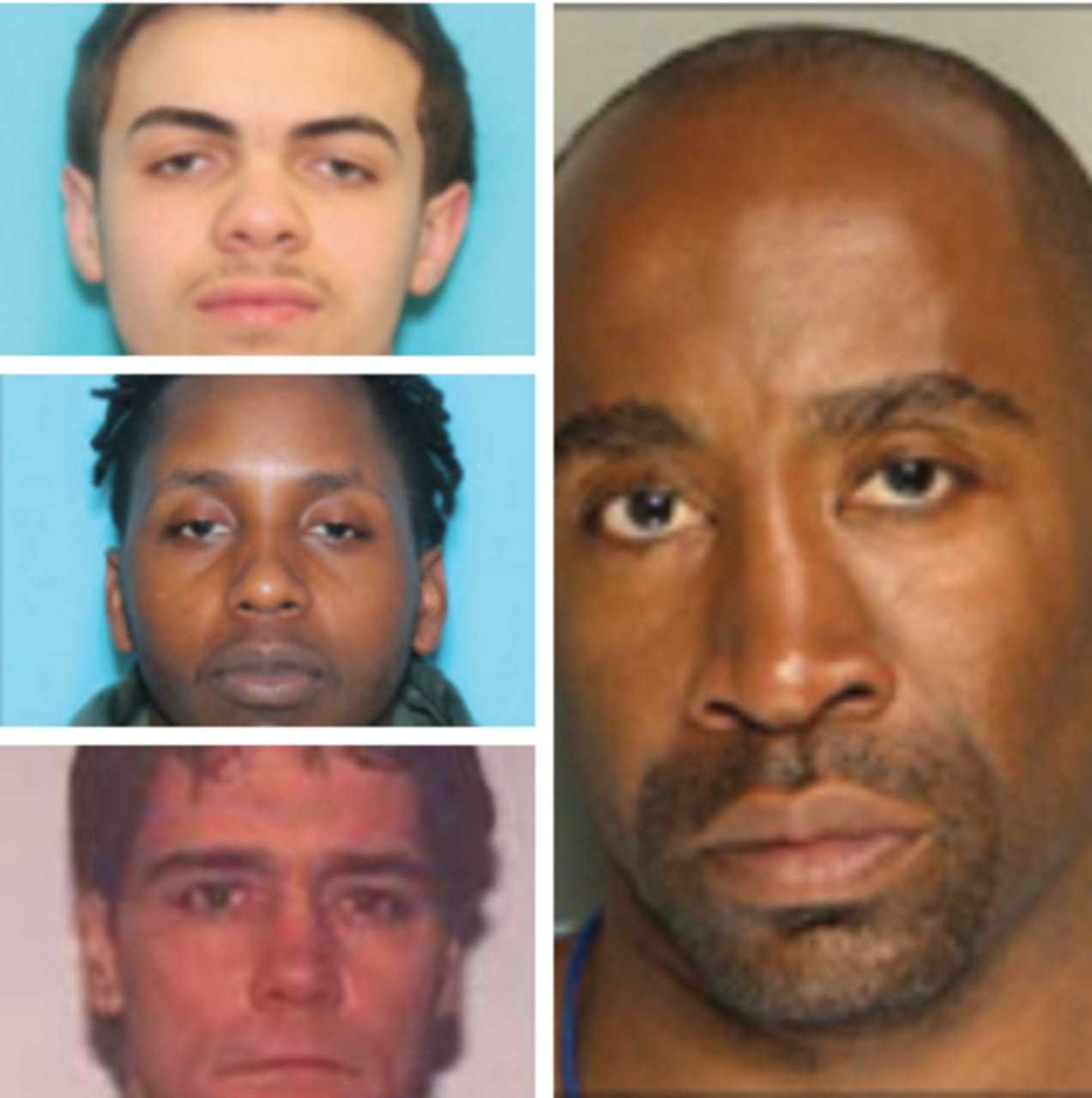 Top Ten Most Wanted List Updated By PA State Police | Berks Daily Voice