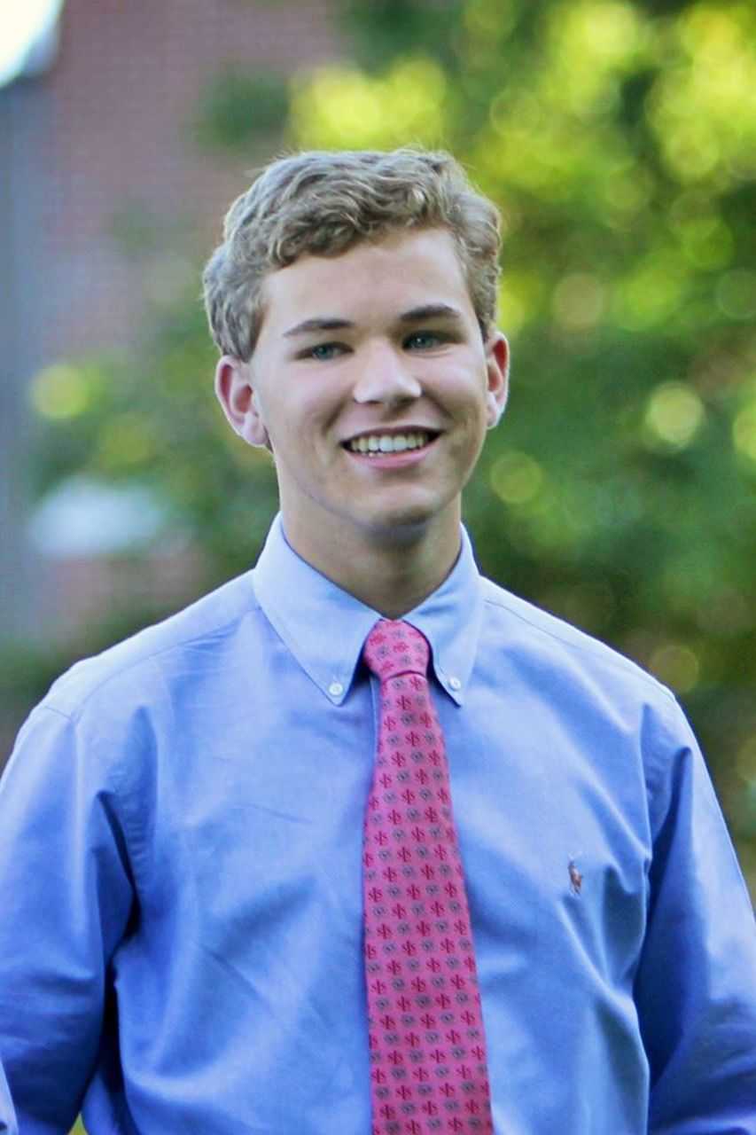 Ryan Michael Adams, 18, Ridgefield Resident, Eagle Scout, Colgate ...