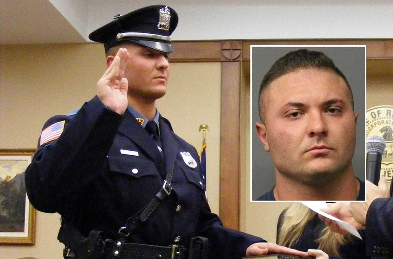 Ridgewood Police Officer Charged With Trying To Arrange Sex With What