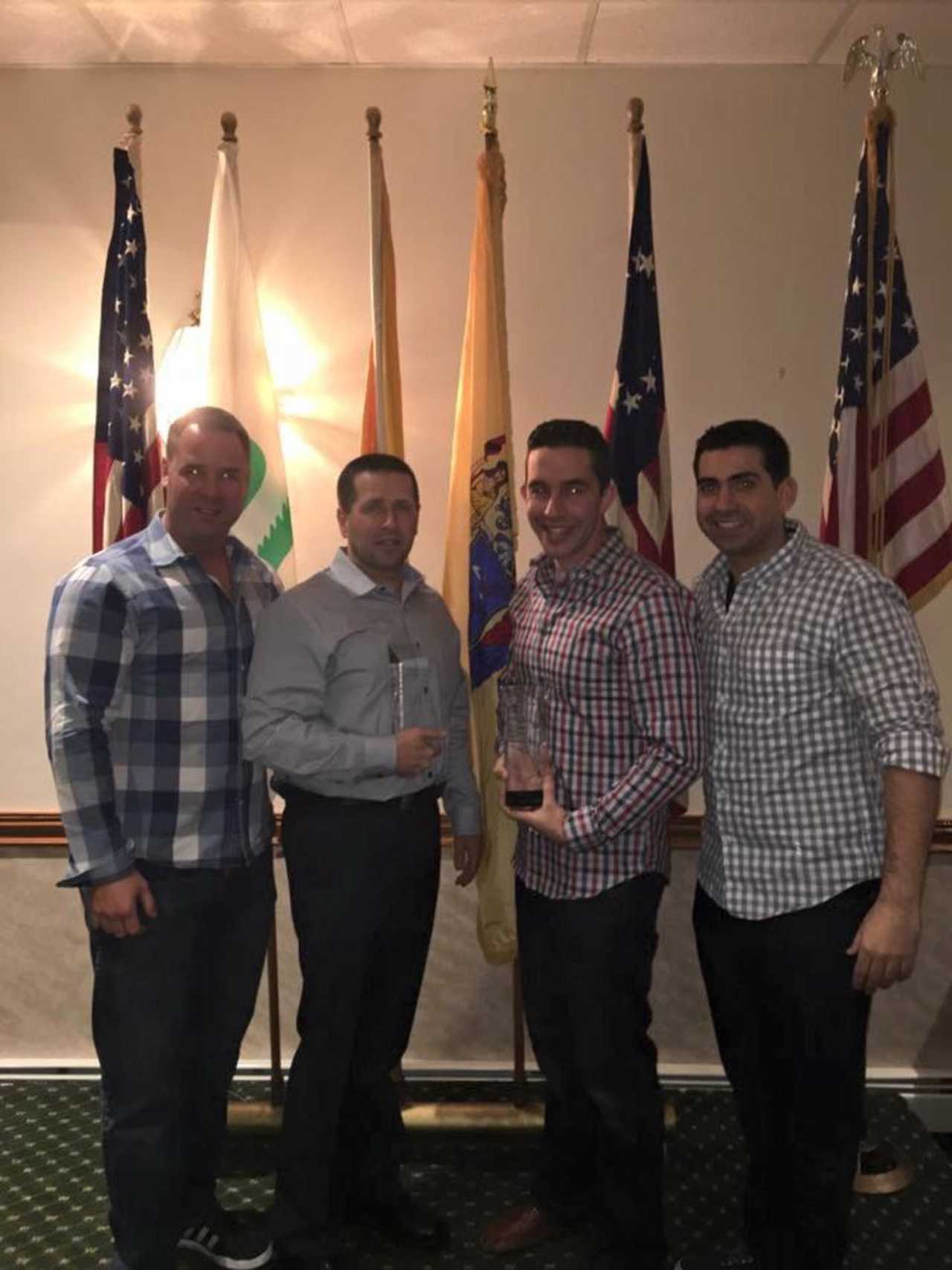 Closter Detective Named Elks Officer Of The Year | Cresskill-Closter ...