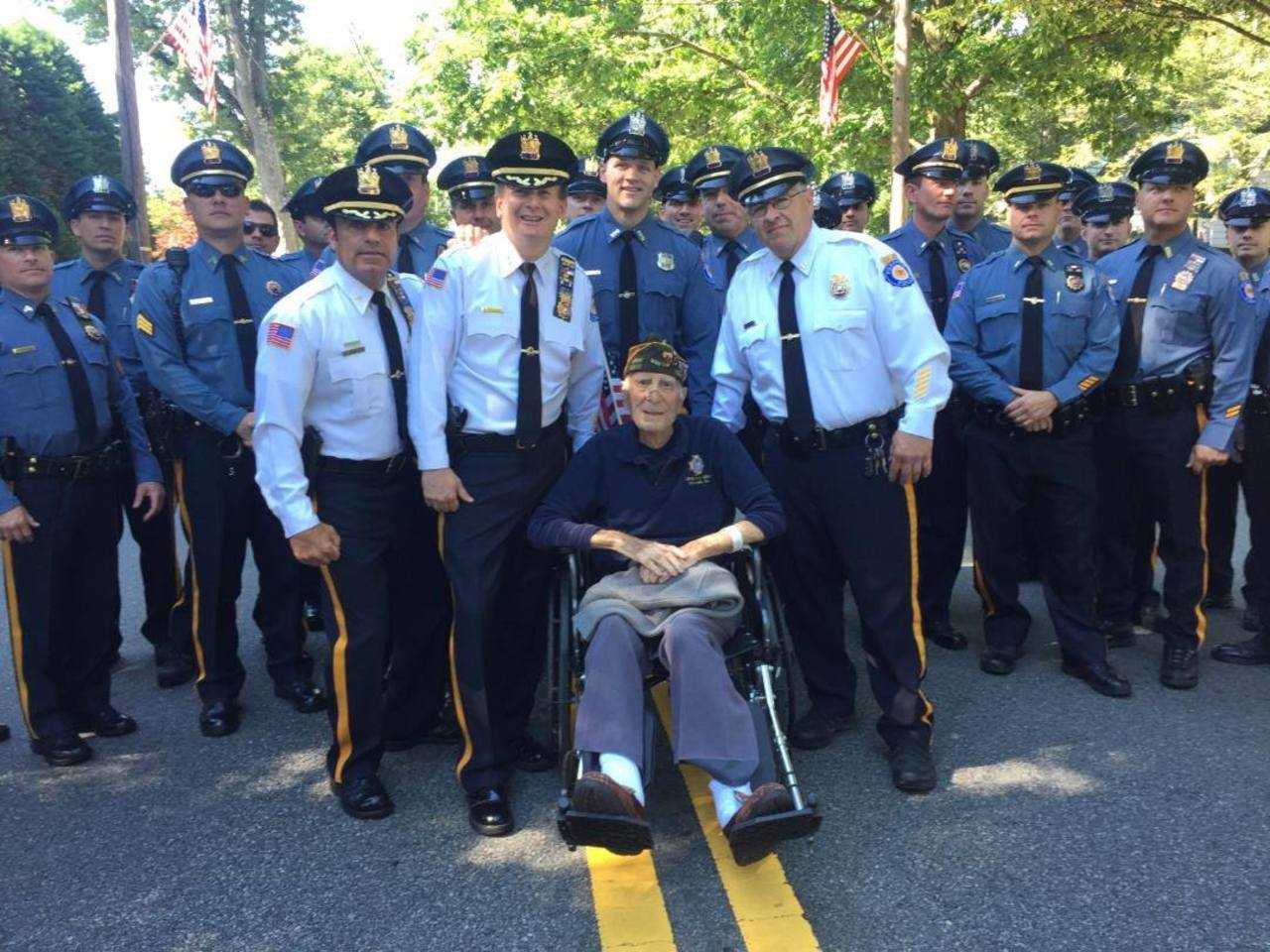 Retired Paramus Police Captain, 90, Recalled As Fair, Dedicated ...