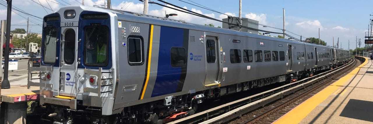 Person Struck By LIRR Train In Pinelawn, Service Delayed | Nassau Daily ...