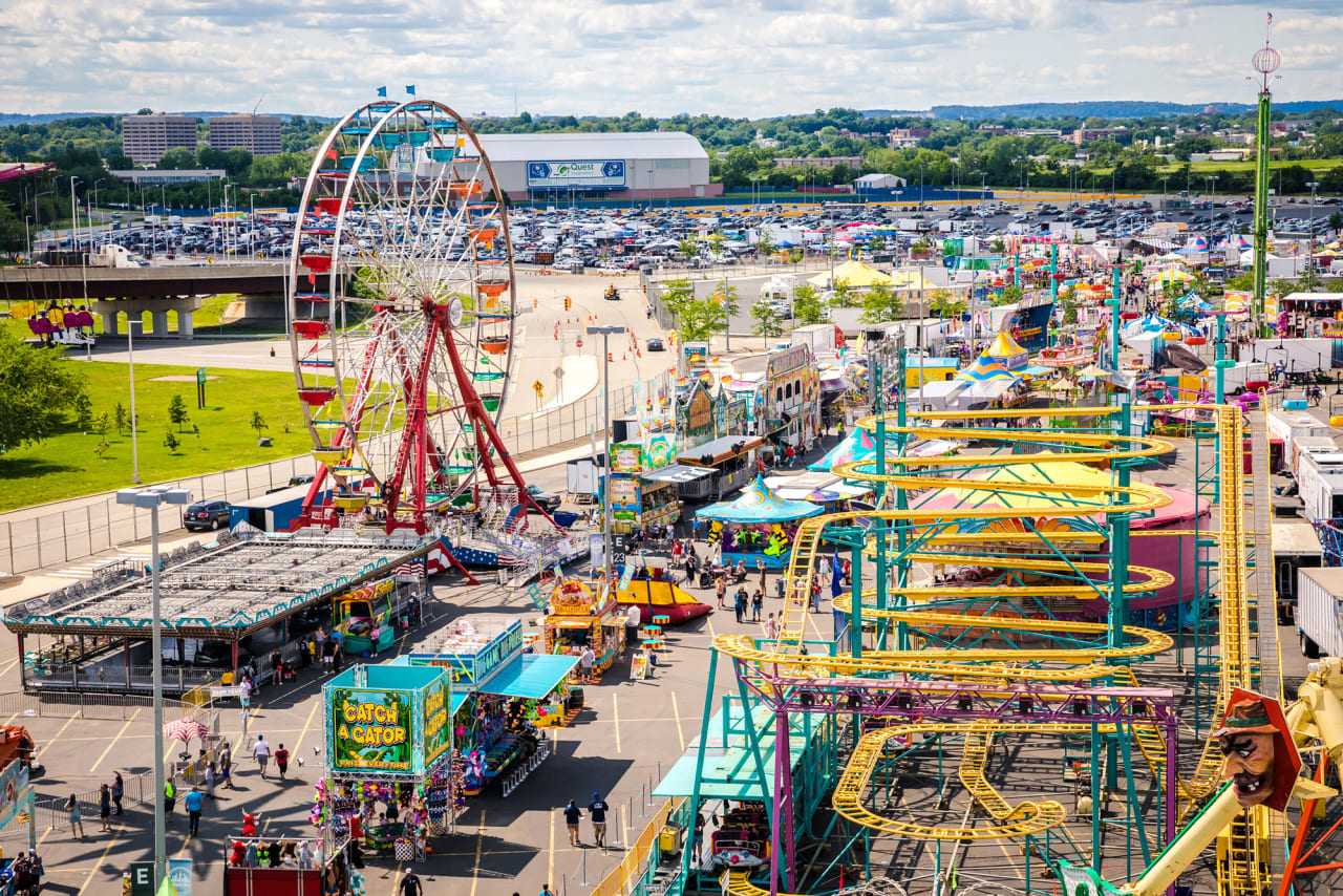 Summer Fun: State Fair Meadowlands Returns | Rutherford Daily Voice