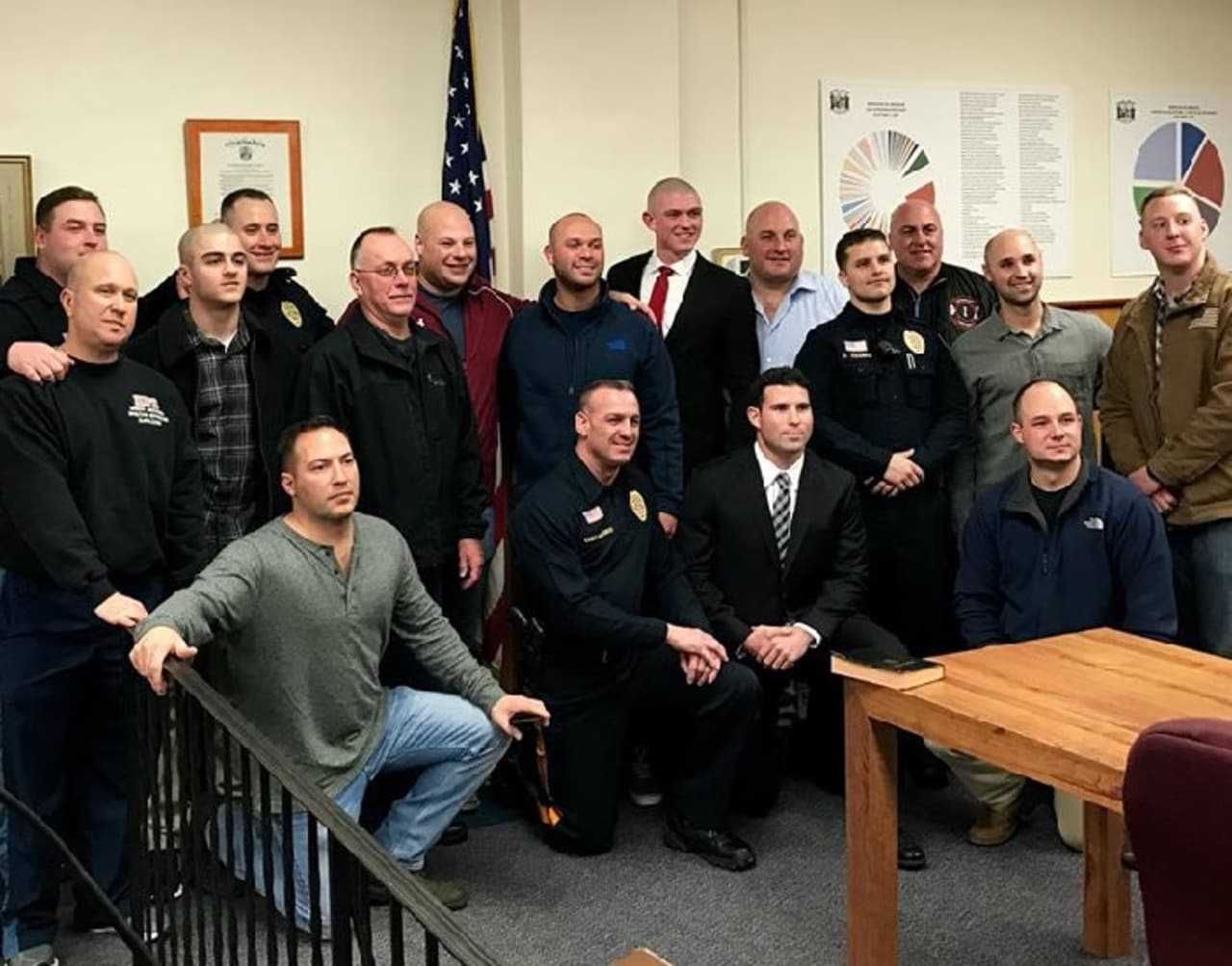 NJ's Top Cop Honors Emerson's Community Policing Strategies | Pascack ...