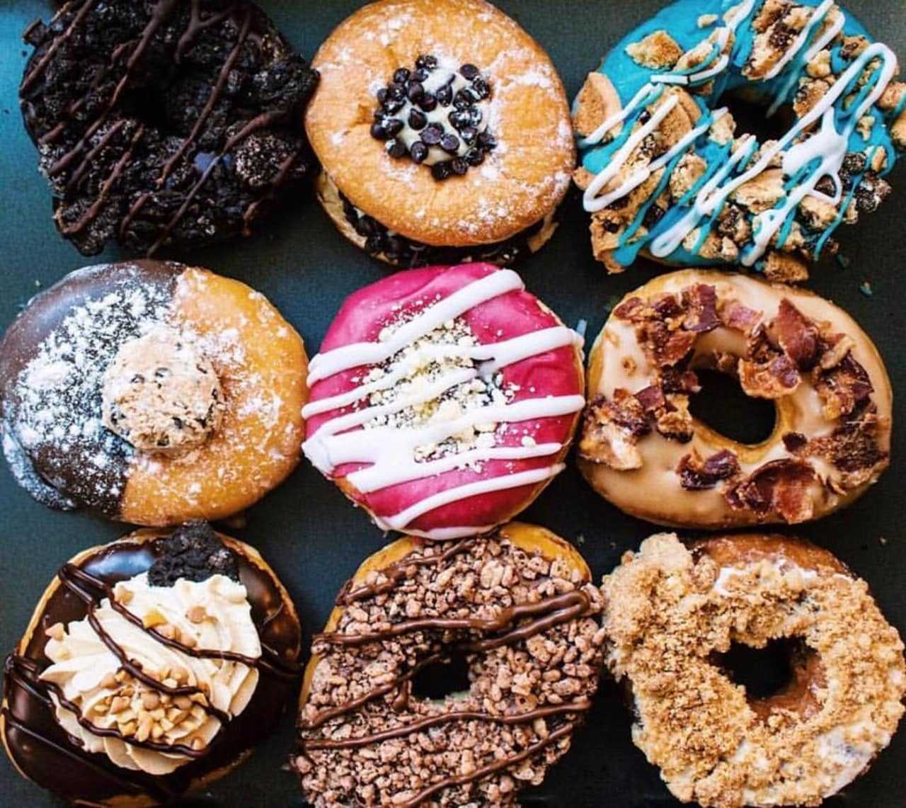 Win Free Doughnuts For A Year With New Donut Crazy Contest | Westport ...