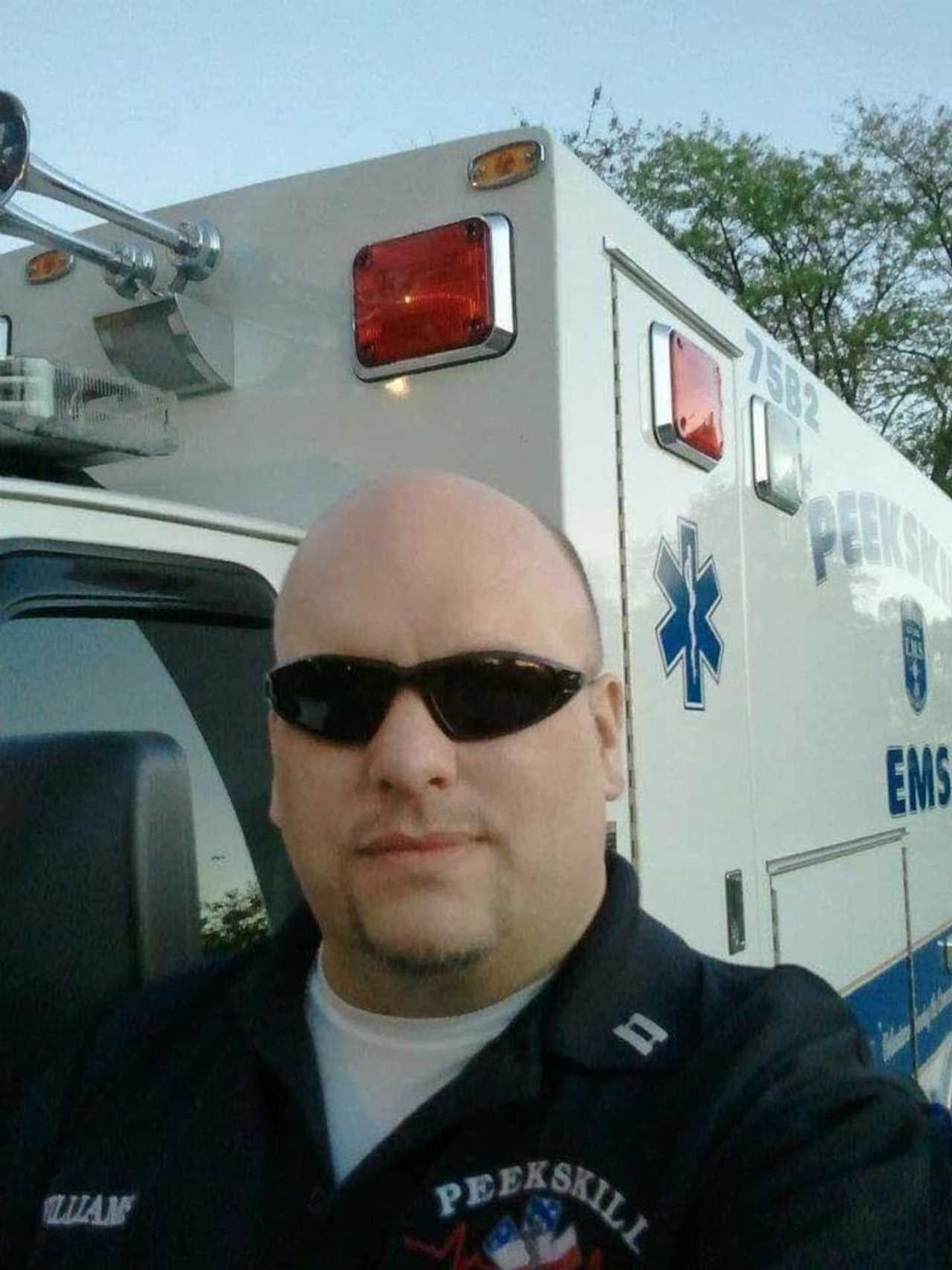 Peekskill Volunteer Ambulance Corps Mourns Loss Of Member | Peekskill ...