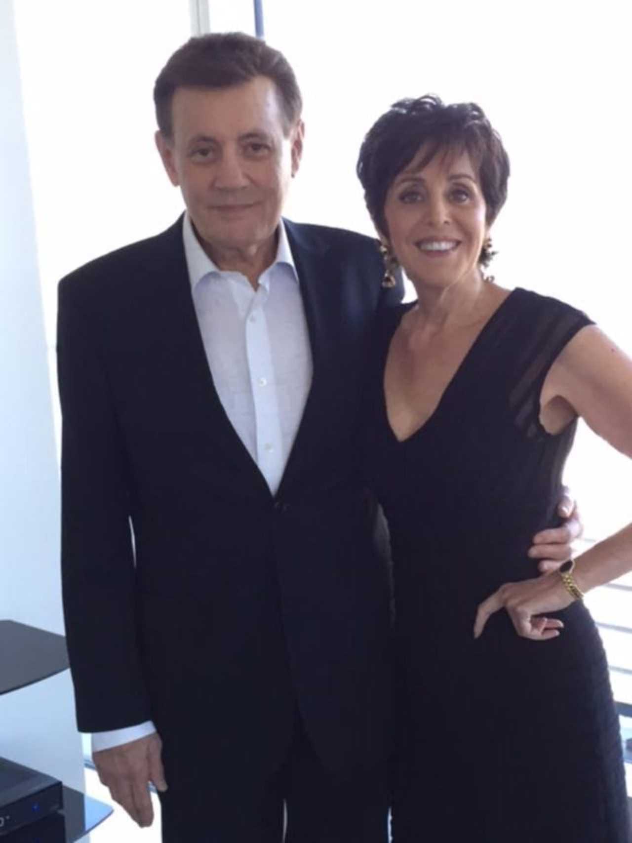 Ex-Long Island Pool Salesman Sy Sperling, Hair Club For Men Owner Known ...