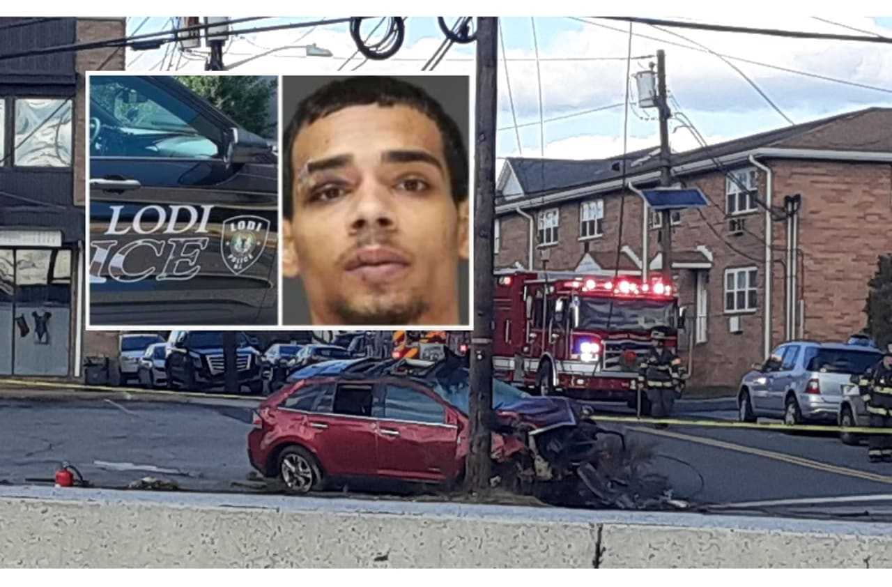 US Marshals Look To Seize Lodi Driver Charged With Crashing Stolen Car ... US Marshals Look To Seize Lodi Driver Charged With Crashing Stolen Car ...
