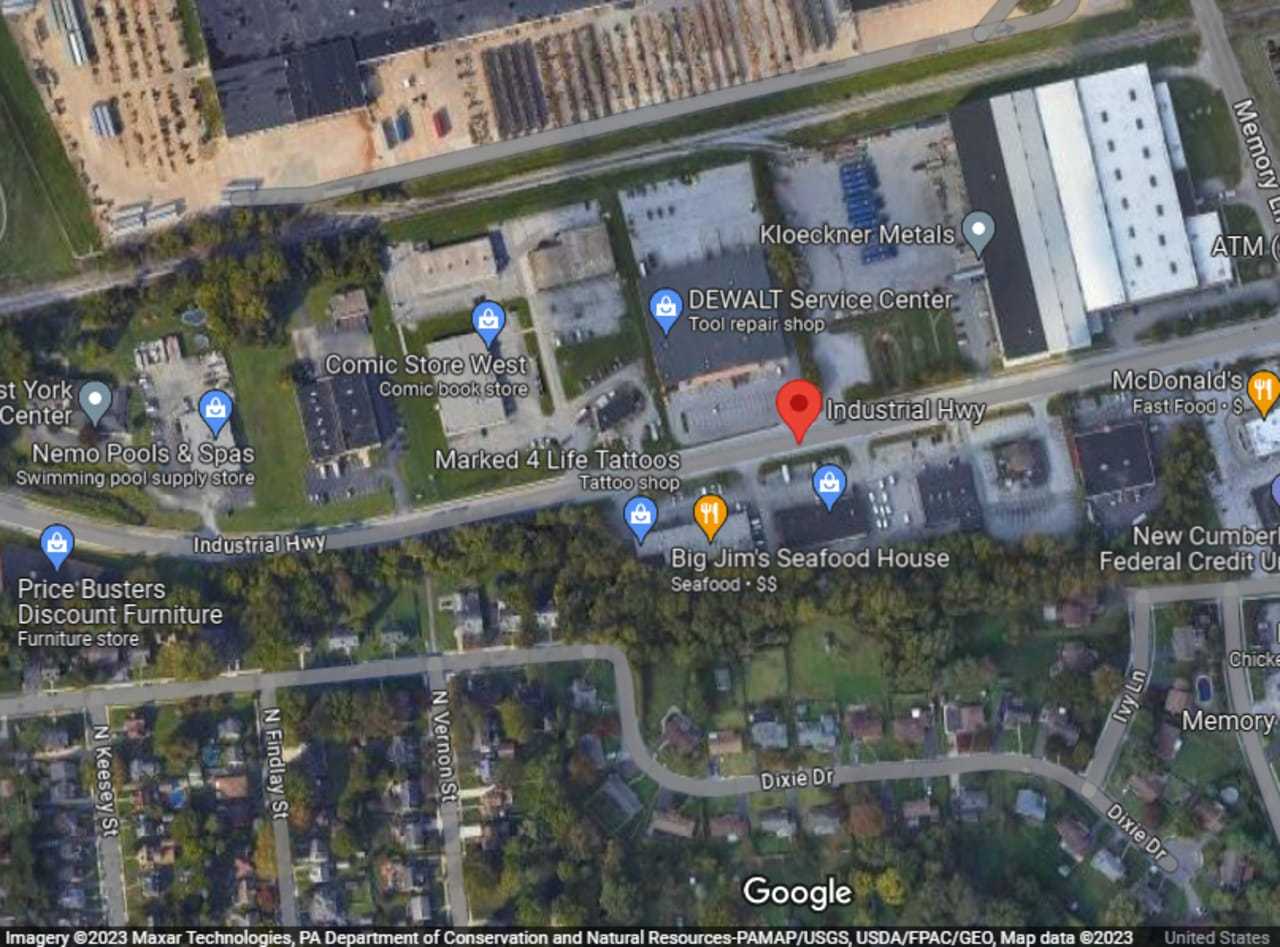 Roads Reopen After Gas Leak In York (Update) | York Daily Voice