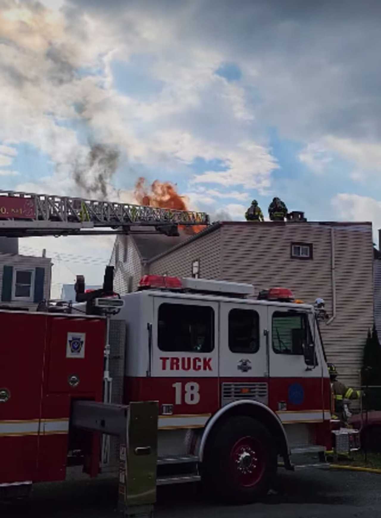 Coroner Called To Lebanon Fire (Developing) | Lebanon Daily Voice Coroner Called To Lebanon Fire (Developing) | Lebanon Daily Voice