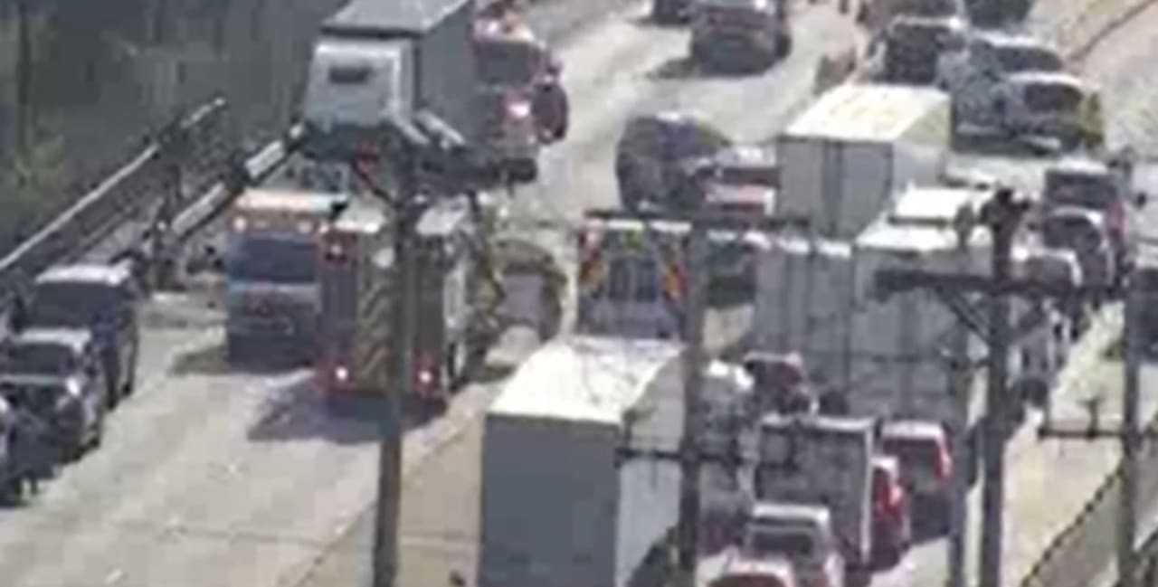 2 Trapped In 4-Vehicle Crash Involving Tractor-Trailer On Rt 30 In PA (Developing) | York Daily ...