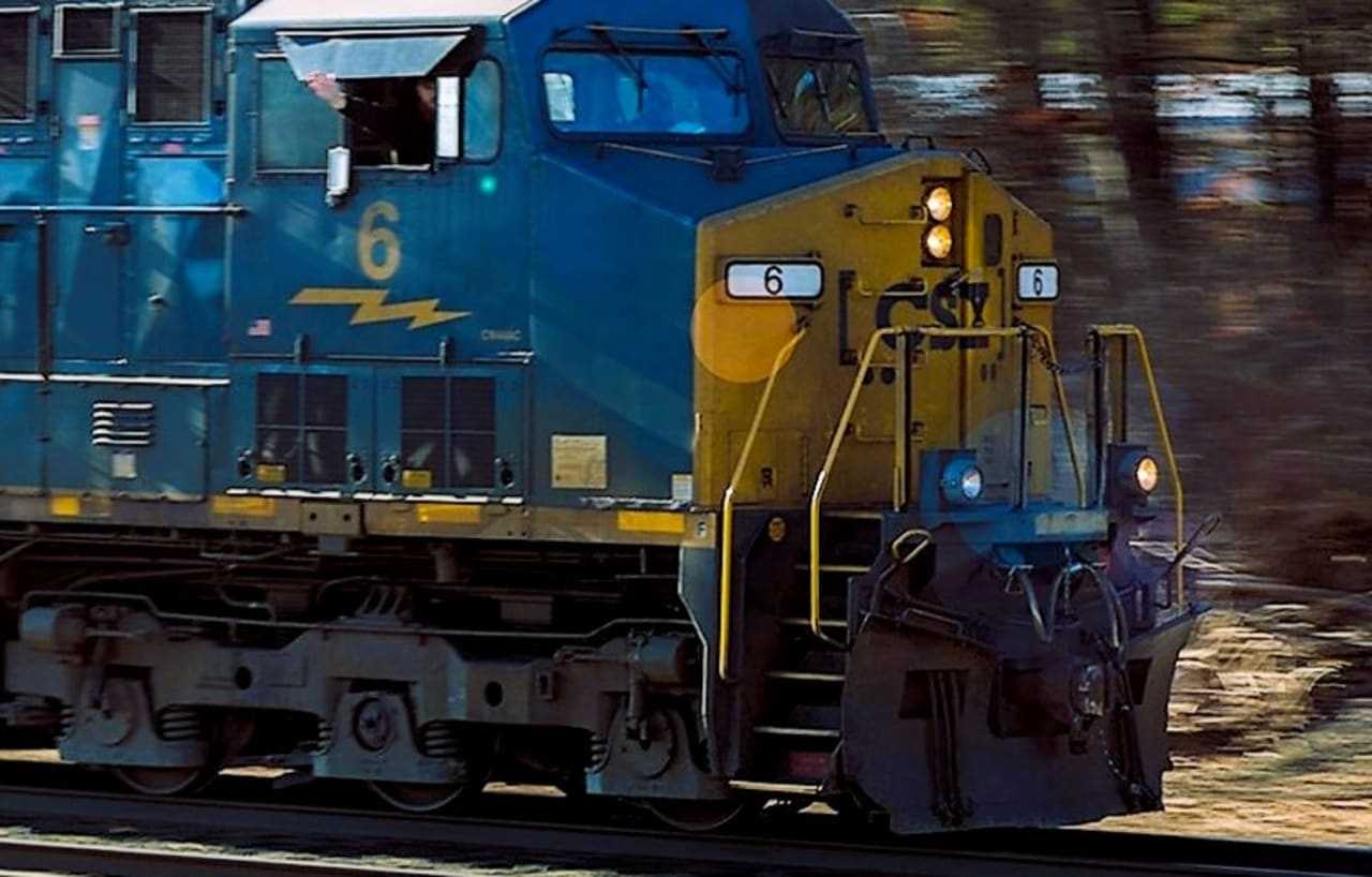 Victim Struck By Freight Train In Paterson Suffers Broken Leg | Hudson ...