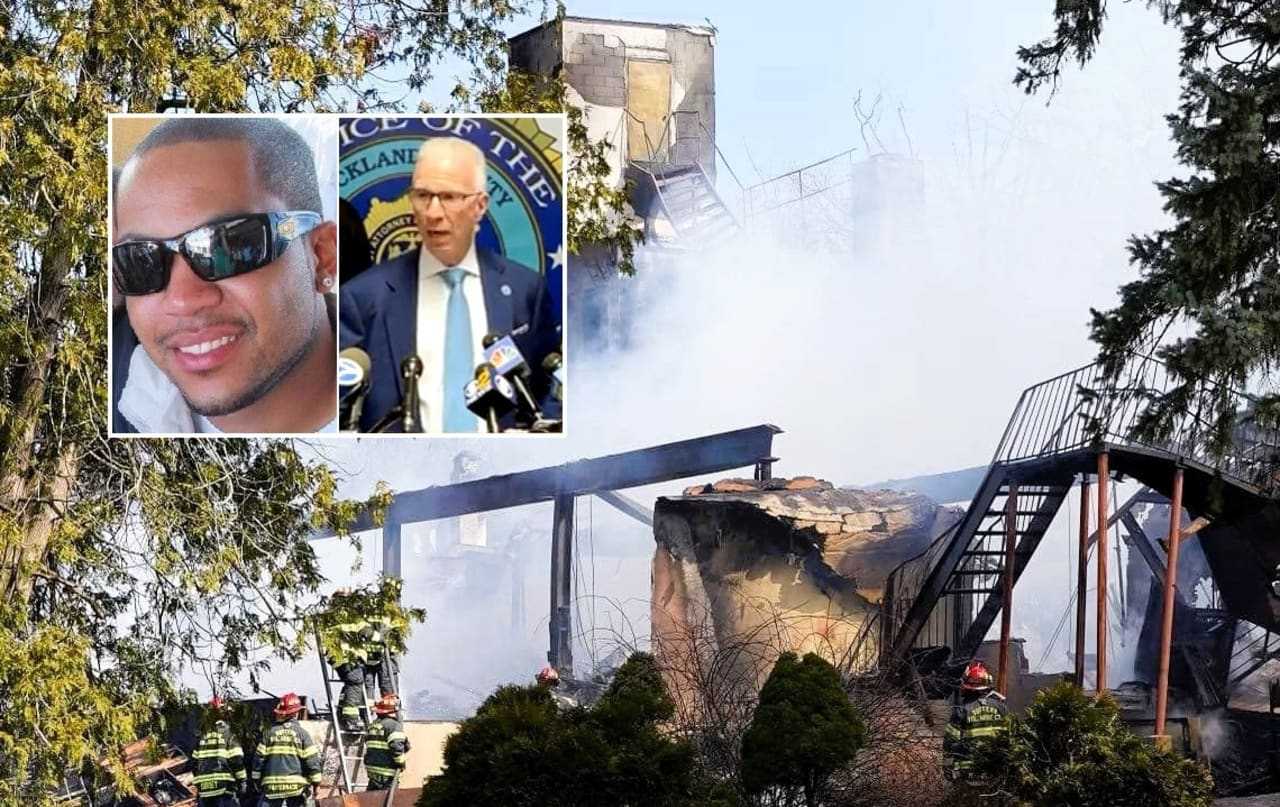 Prosecutor Offers Rabbi, Son No-Prison Deals In Double-Fatal Rockland ...