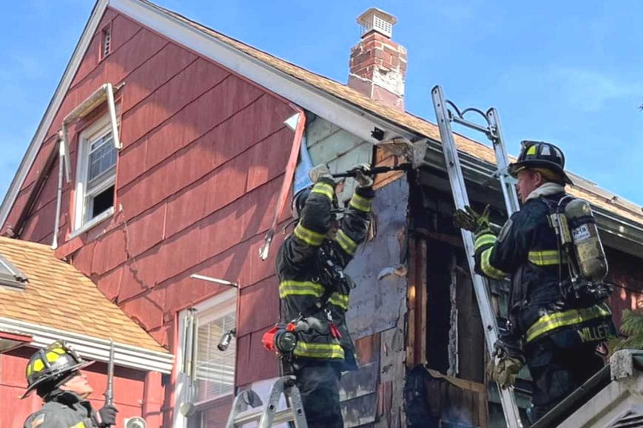 Wyckoff Firefighters Make Quick Work Of House Fire | Wyckoff-Franklin ... Wyckoff Firefighters Make Quick Work Of House Fire | Wyckoff-Franklin ...