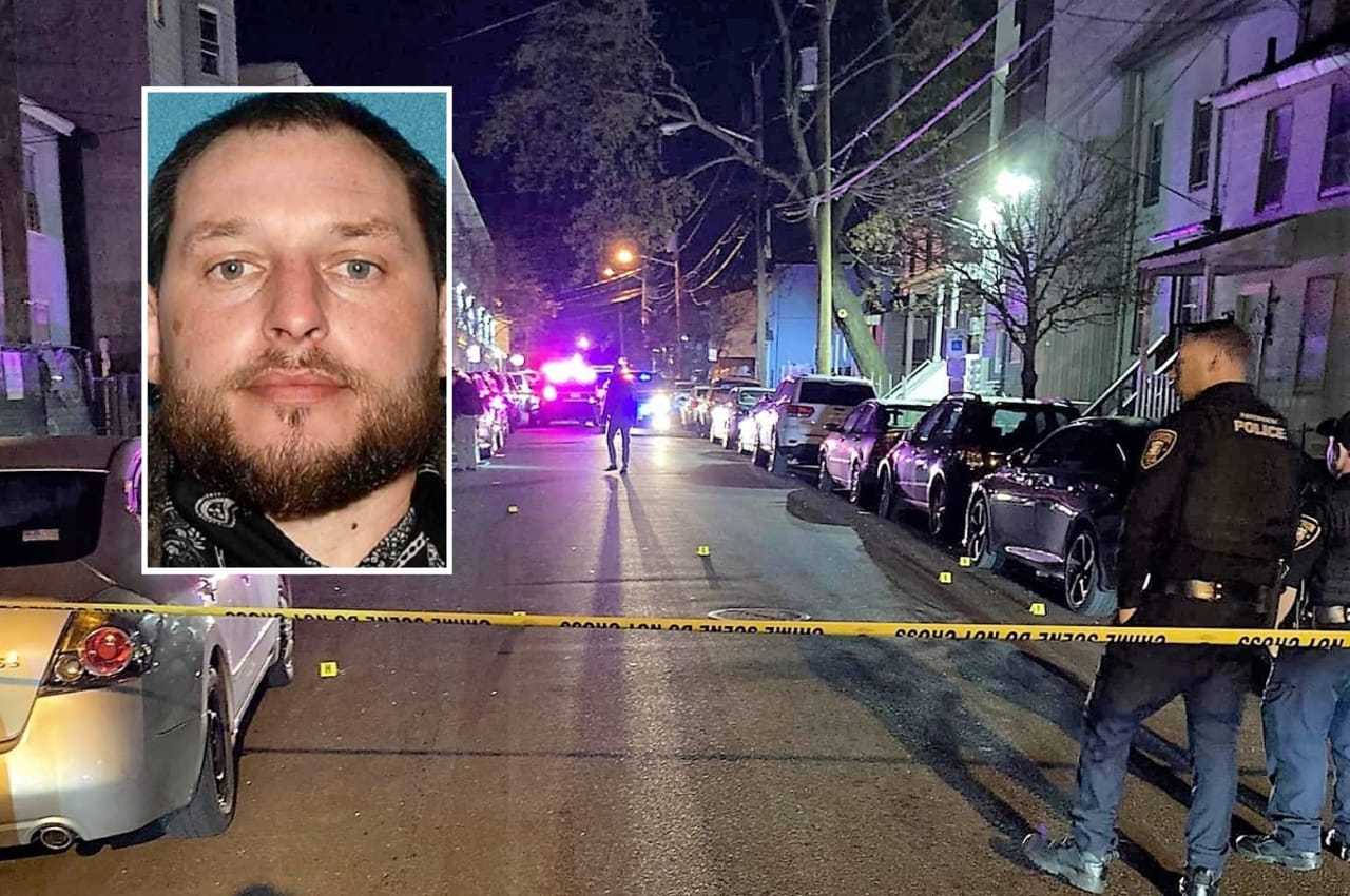 Update Wild Stolen Car Chase Ends In Paterson With Struggle Gunshot