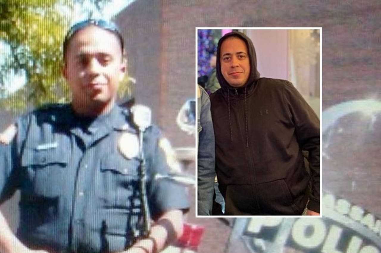 Sudden Death Of Passaic Police Officer Shakes Community South Passaic