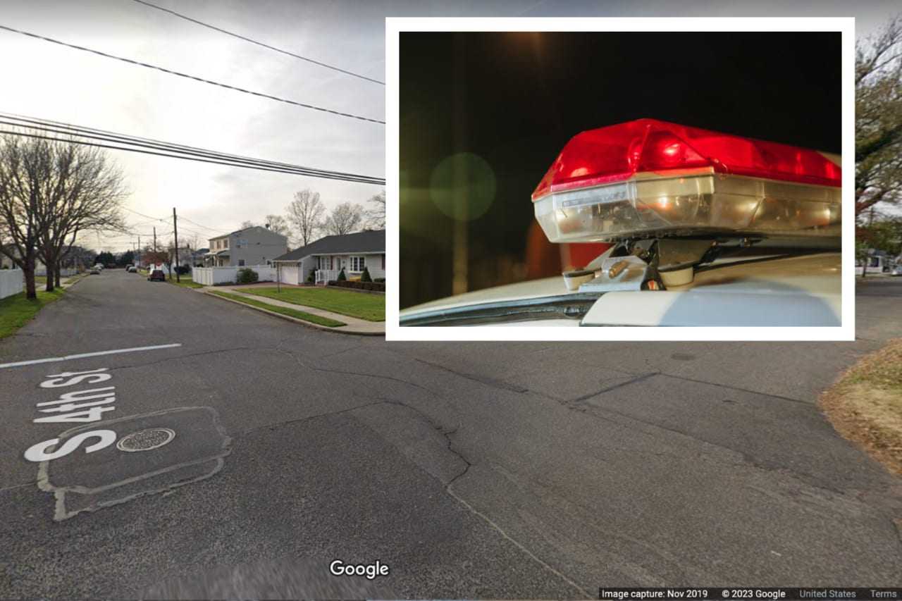 Driver Flees Fiery DWI Crash In Lindenhurst, Police Say | Suffolk Daily ...