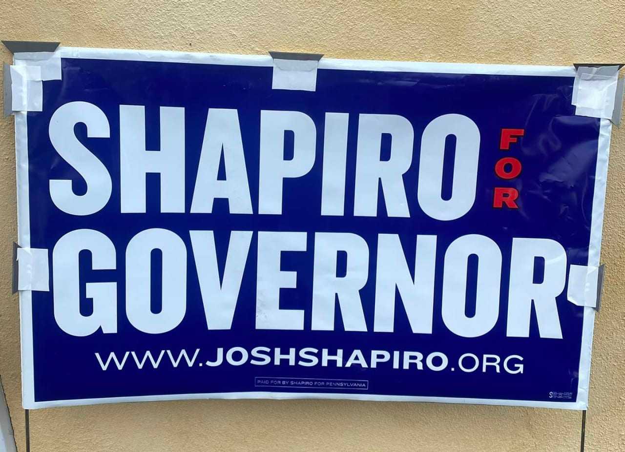 Bucks Resident Cut By Political Signs Rigged With Razor Blades, Police ...