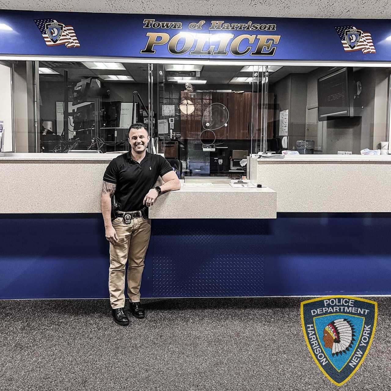 'Keep Up The Good Work': Officer In Westchester Honored For Quickly ...