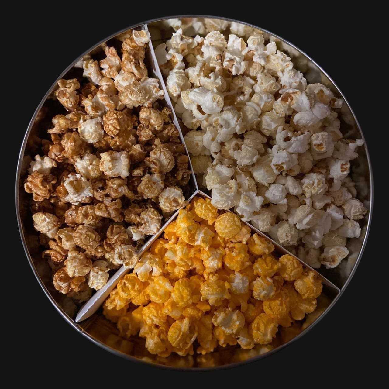 Can't Stop The Pop: Uncle Dave's Kettle Korn Celebrates Grand Re ...