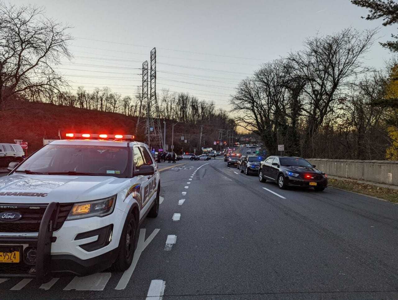 Police Officer Killed In Multi Vehicle Yonkers Crash Yonkers Daily