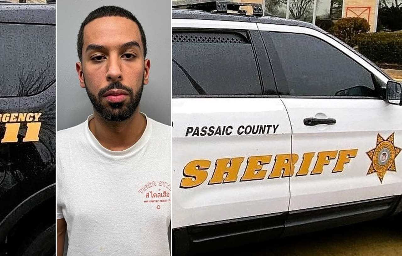 Passaic Sheriffs Officers Bust Clifton Man For Coke Pot Rutherford